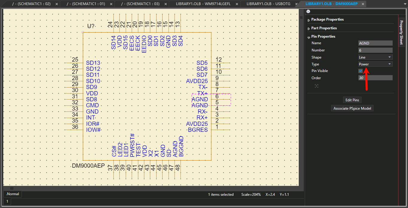 Cadence-原理图DRC报错同一个封装下存在多个相同名称的GND、VCC管脚导致 | 仙道枫的博客